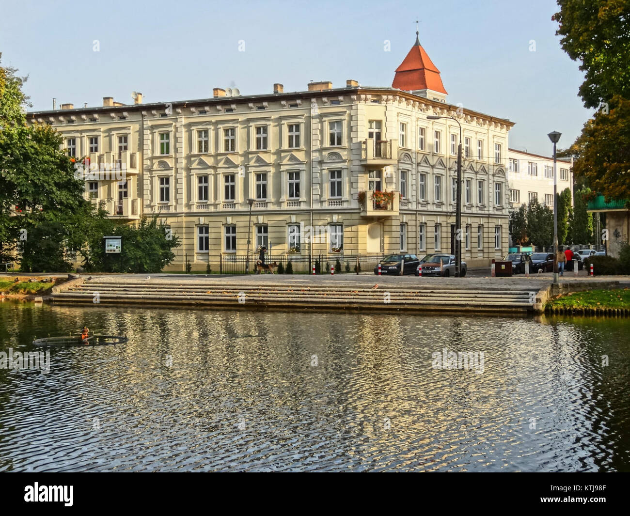 This image showcases a building plant design, identified as KB 30 ...