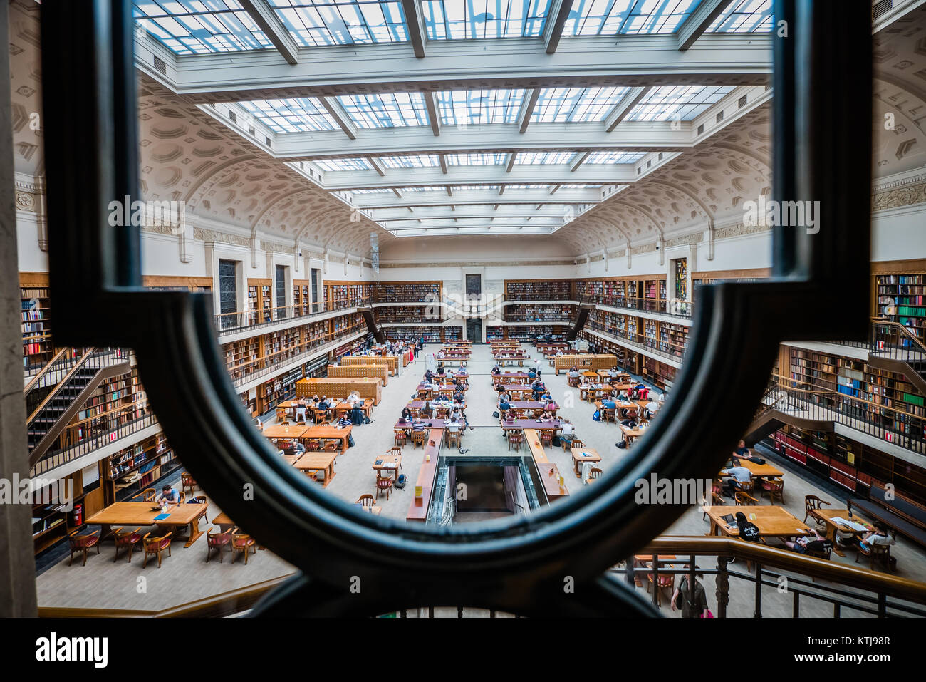 State library of new south wales hi-res stock photography and images ...