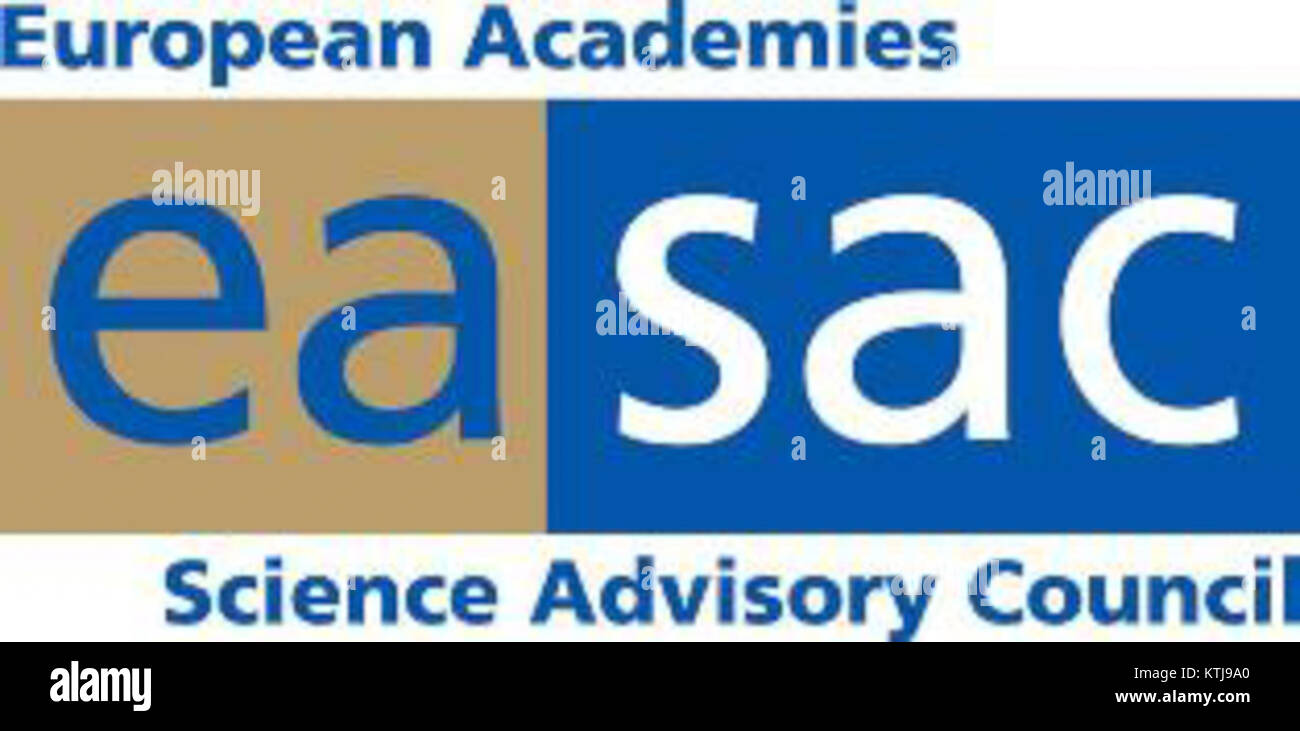 The EASAC logo represents the European Academies Science Advisory ...