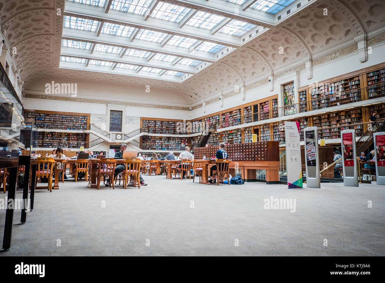 State library of new south wales hi-res stock photography and images ...