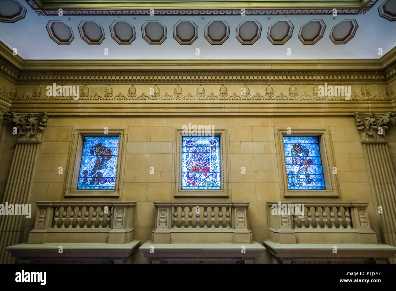 state library of new south wales sydney australia Stock Photo - Alamy