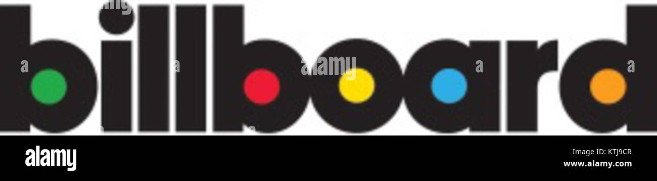 Billboard music charts hi-res stock photography and images - Alamy