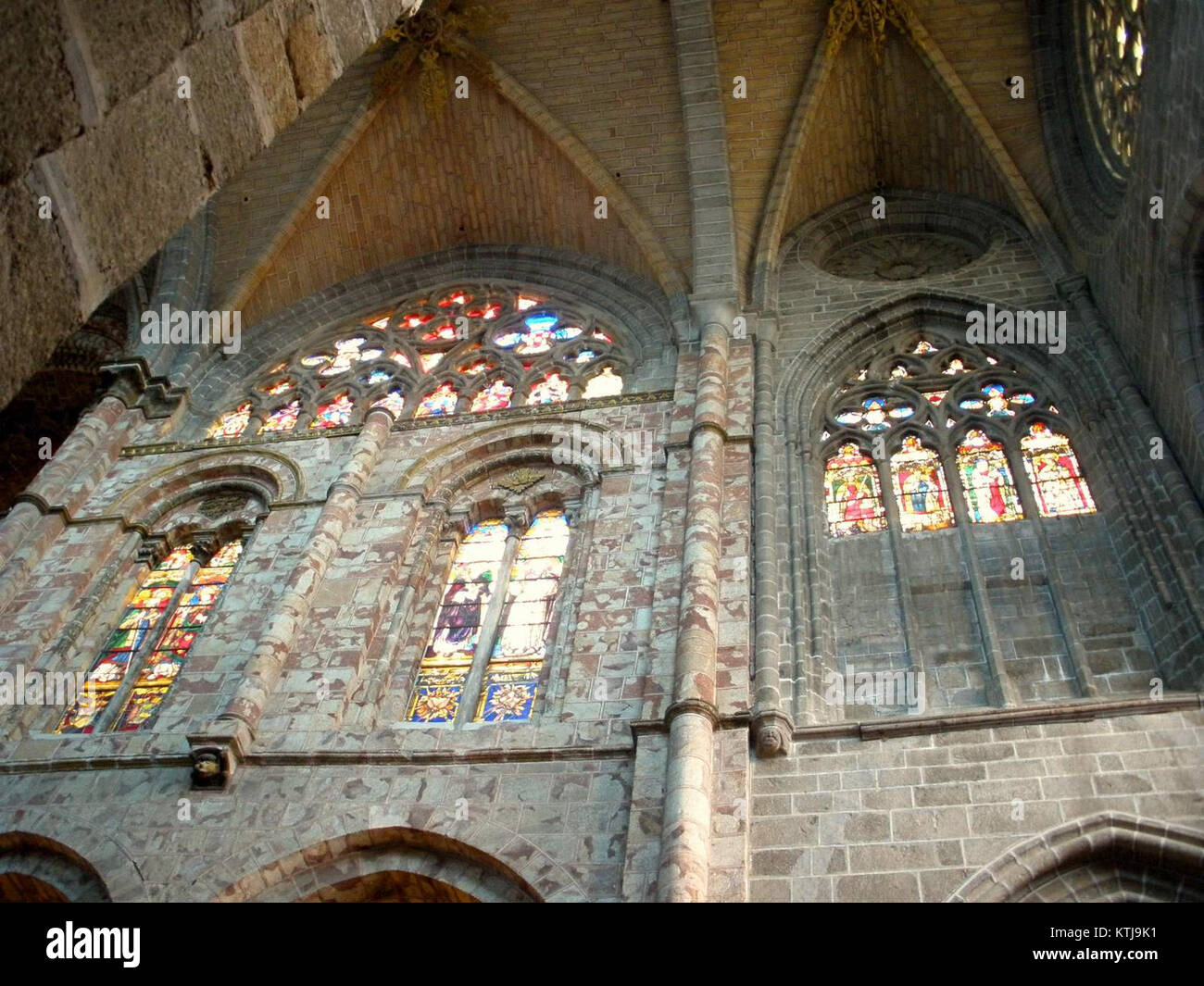 Gothic artistic styles hi-res stock photography and images - Alamy