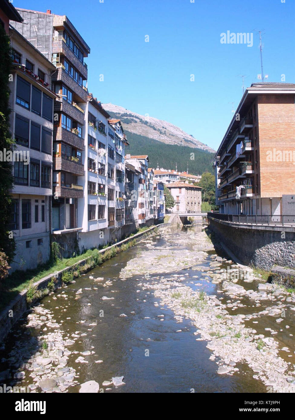 Azkoitia 18 Stock Photo - Alamy