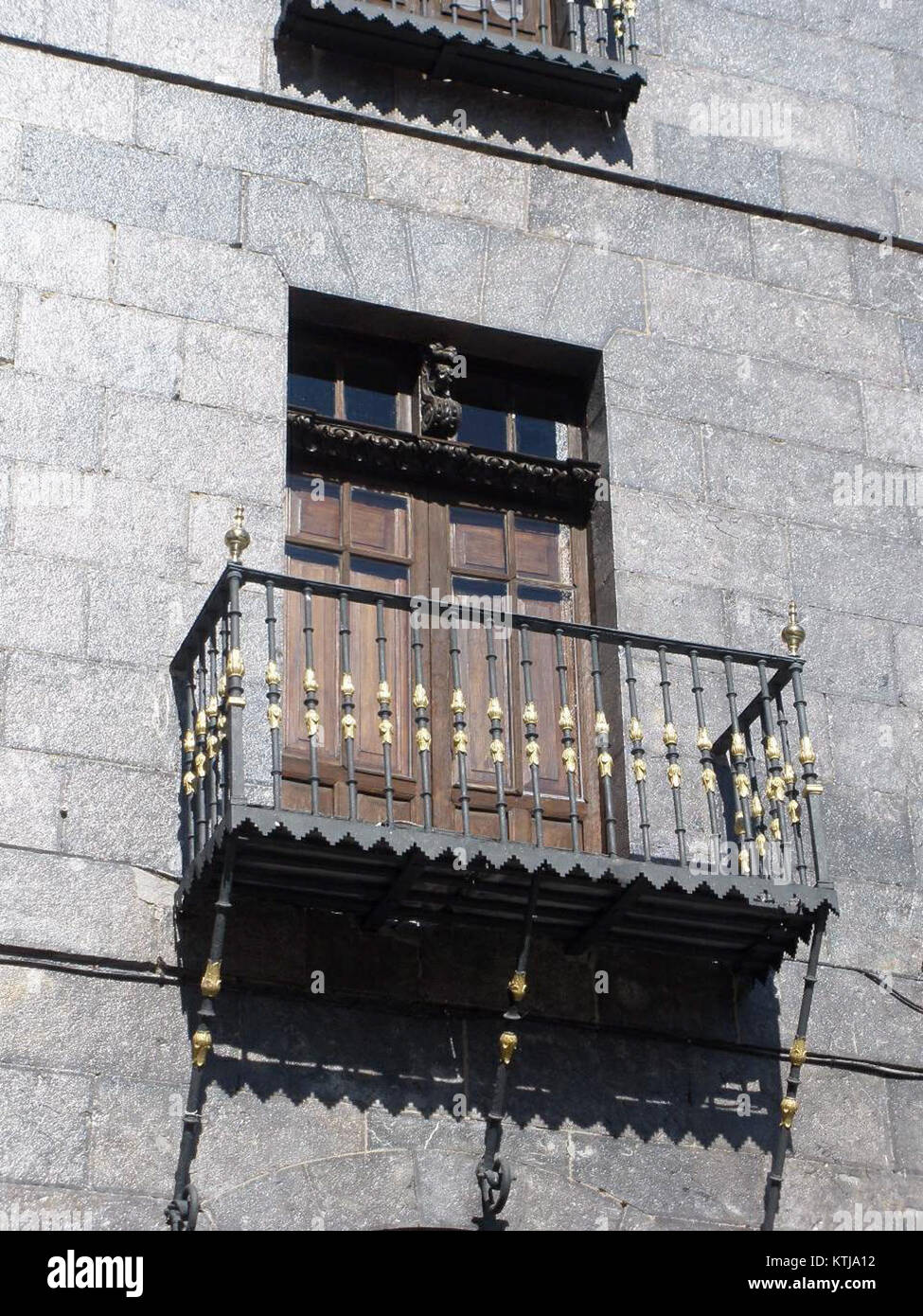 Azkoitia Ayuntamiento 5 Stock Photo - Alamy