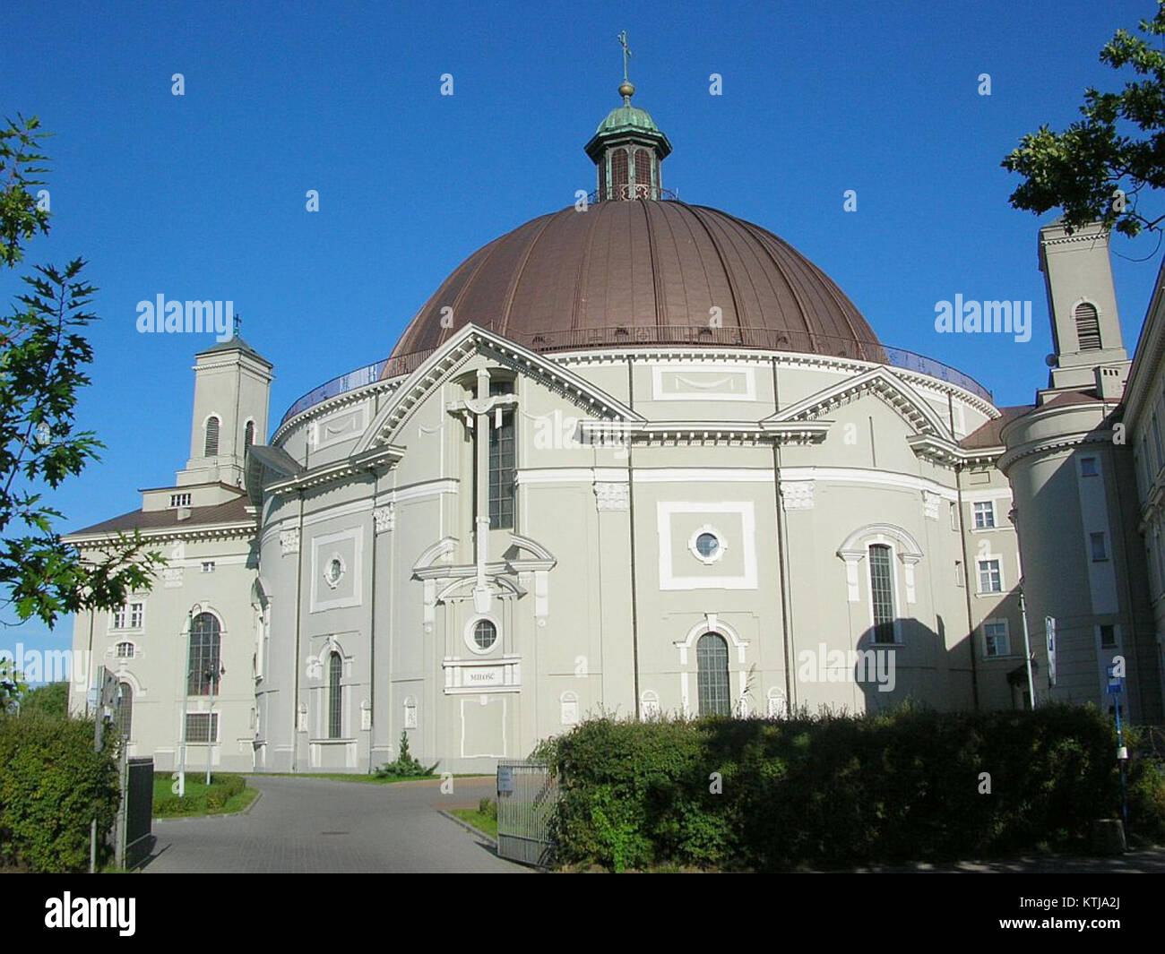 The Bazylika of 1974 refers to a basilica building, likely significant ...