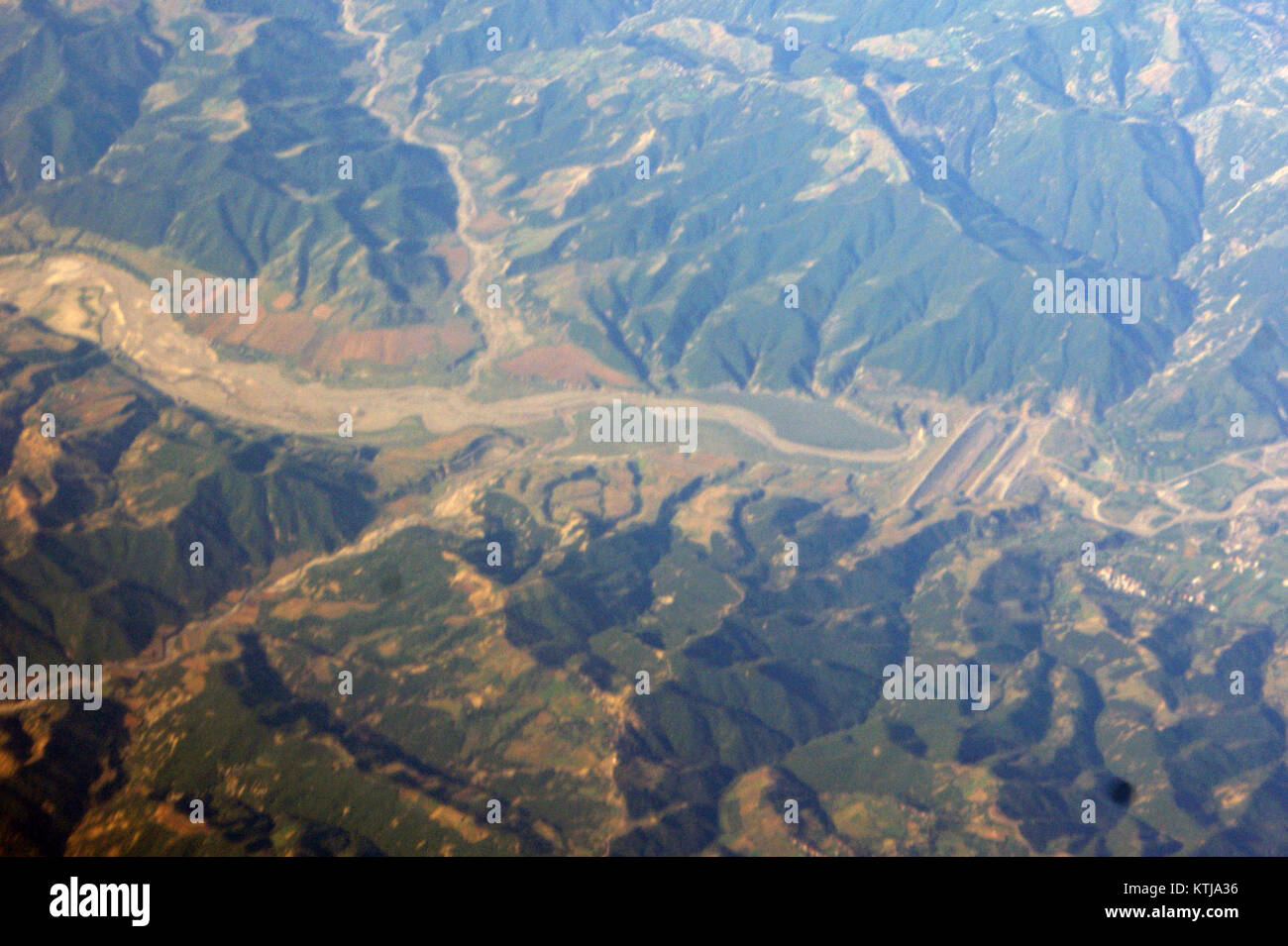 Banja Dam is a significant structure in the region, known for its role ...