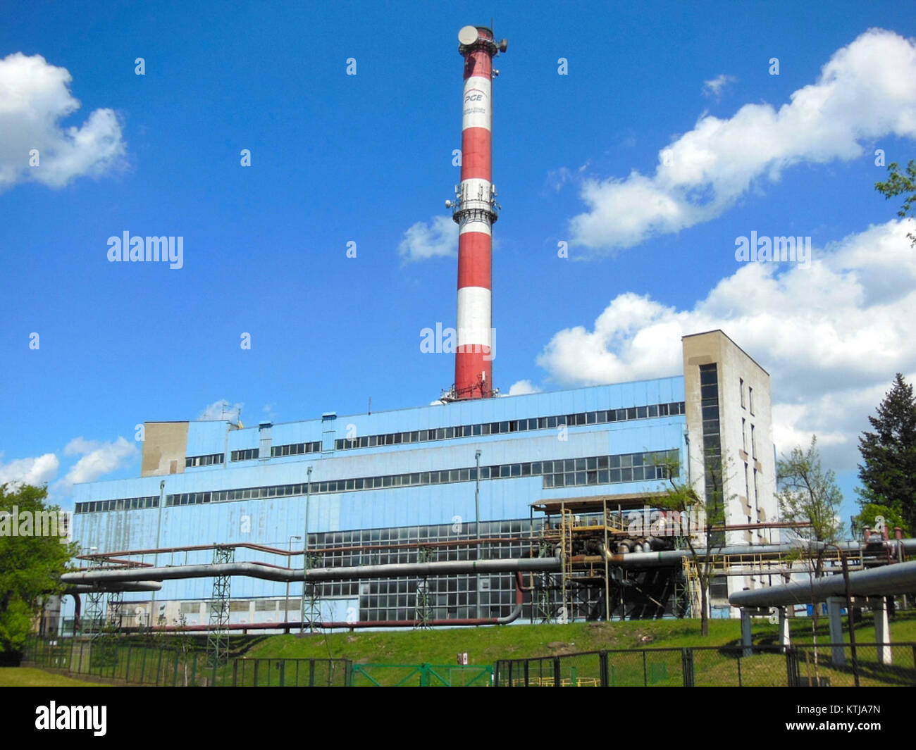Eci building hi-res stock photography and images - Alamy