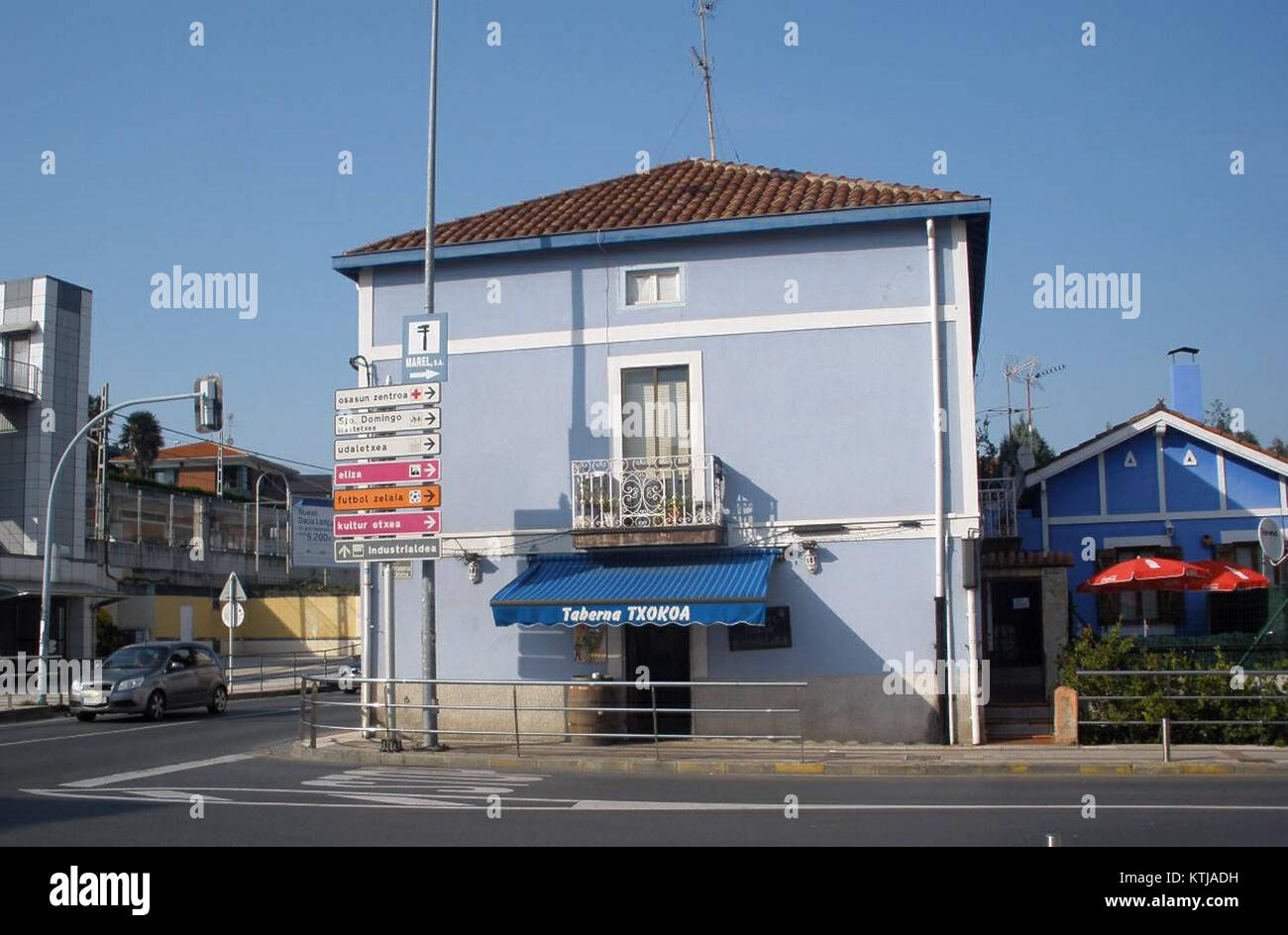 The image titled 'Berango 01' likely captures a scenic or urban view of ...