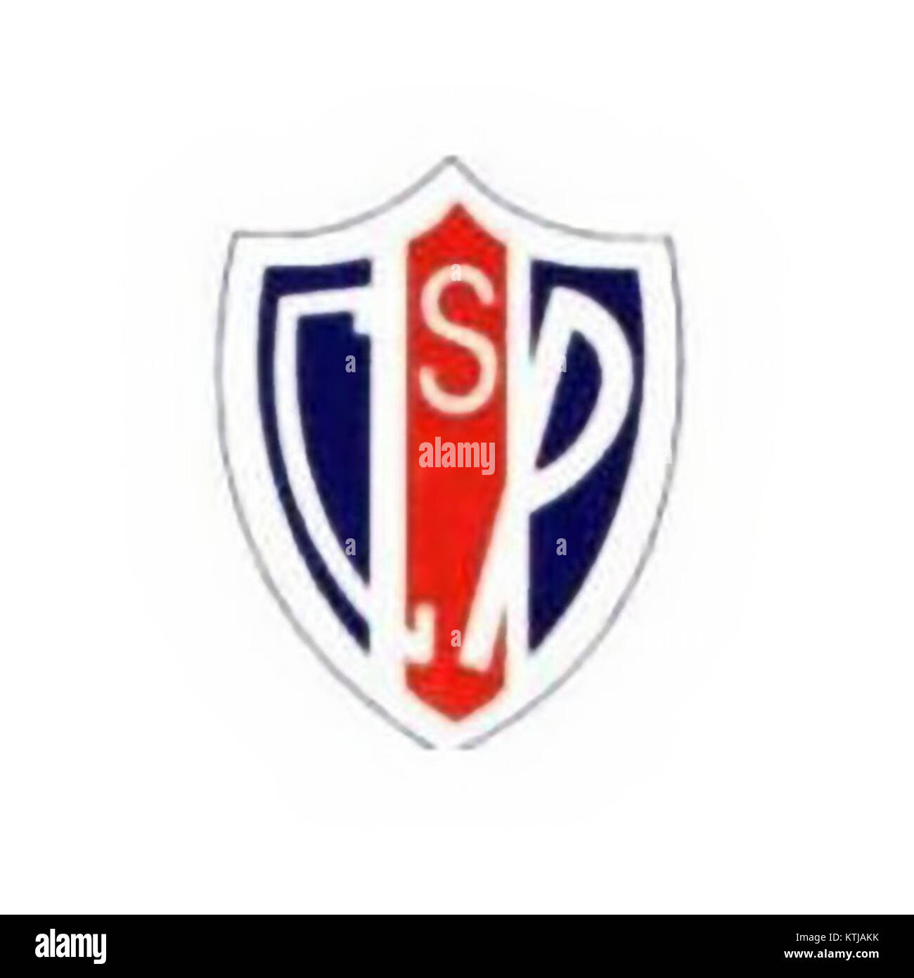 The CSP Escudo is a coat of arms or emblem, likely representing an ...