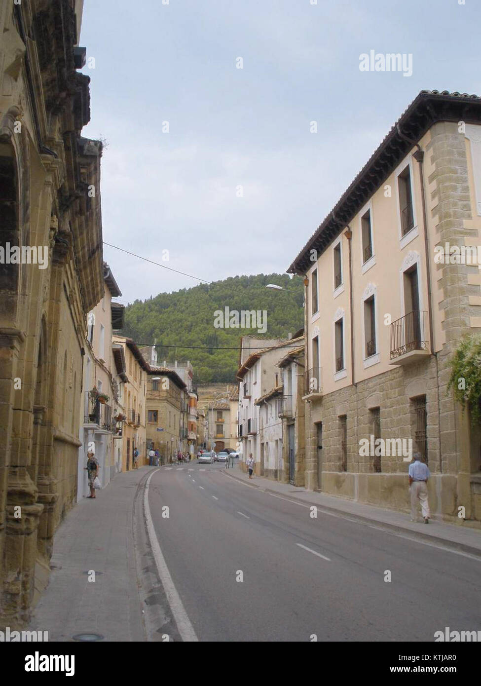 Ayerbe hi-res stock photography and images - Alamy