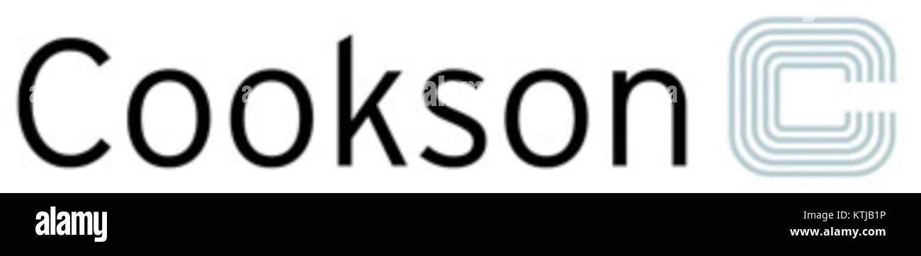 The Cookson Group logo represents the identity of a multinational ...
