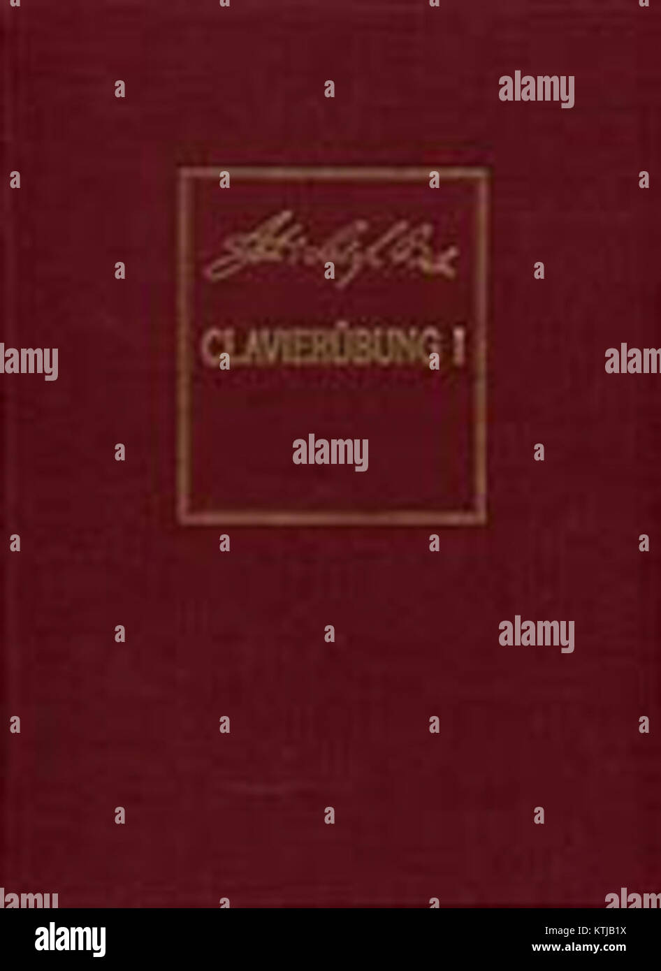 ClavierÃ¼bung, a musical term meaning 'keyboard exercises,' refers to a ...