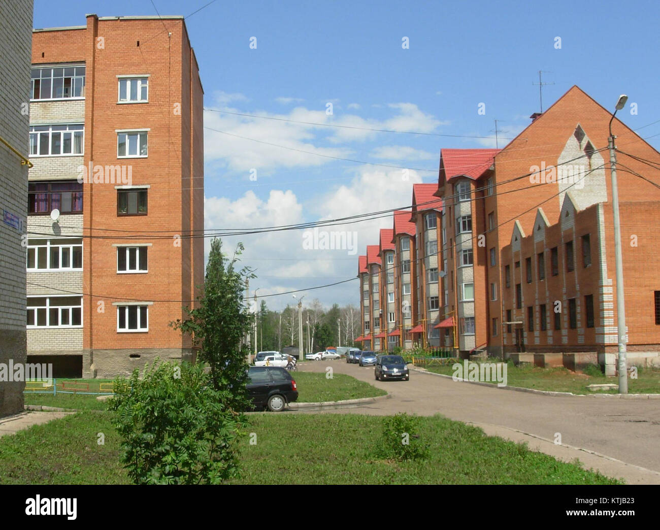 Beketova Street in Salavat, Russia, is a significant urban area known ...