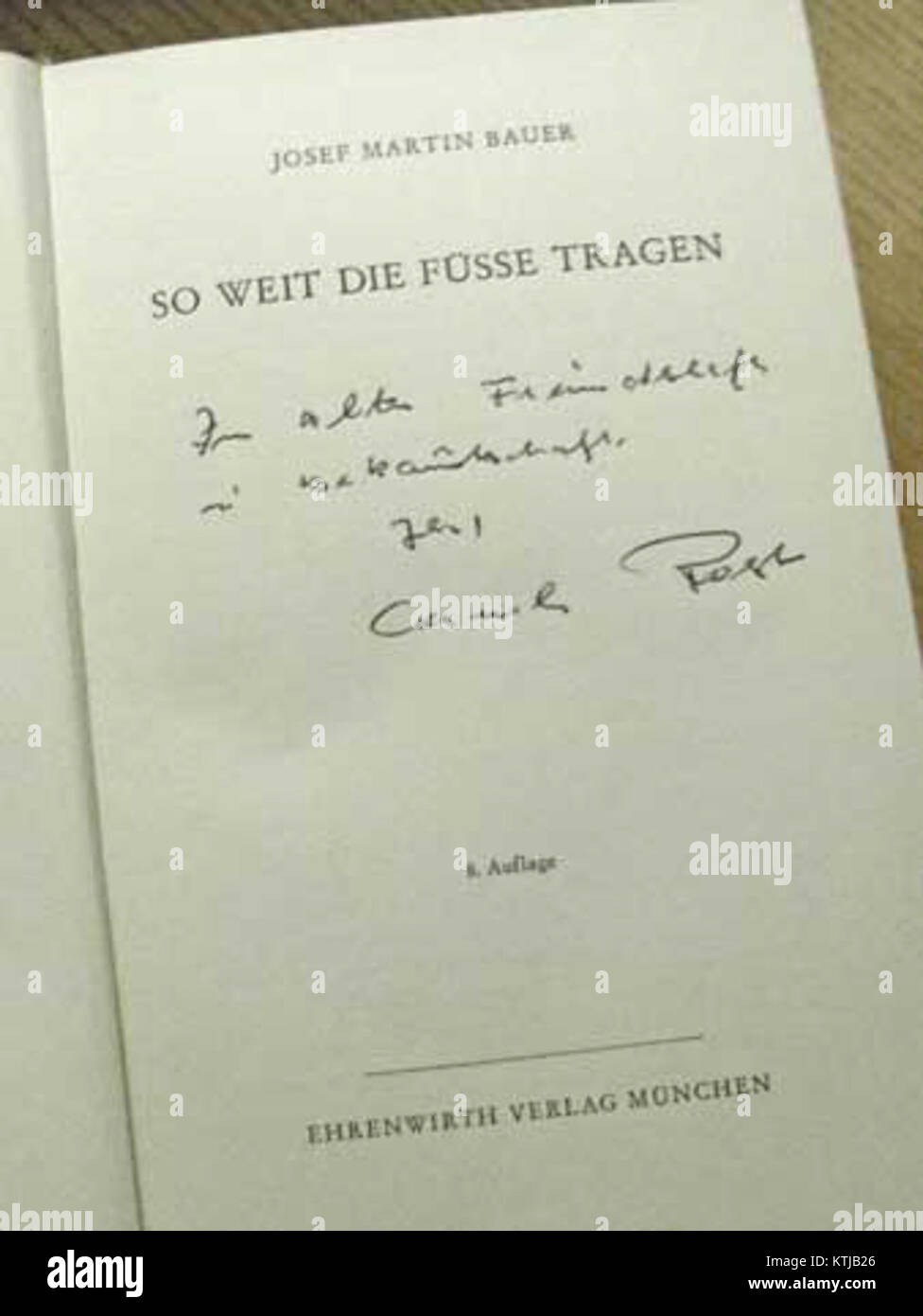 Cornelius rost hi-res stock photography and images - Alamy