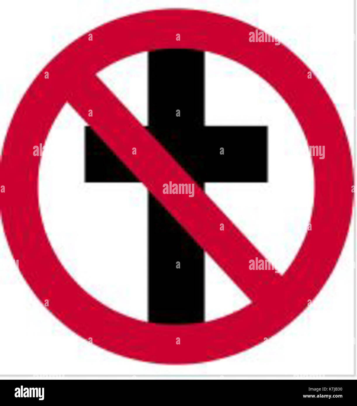 The Crossbuster is a symbol associated with the Christian faith ...