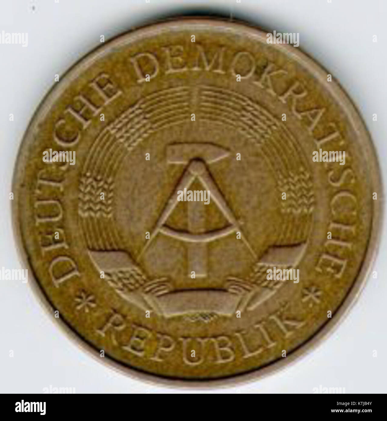 Ddr mark hi-res stock photography and images - Alamy