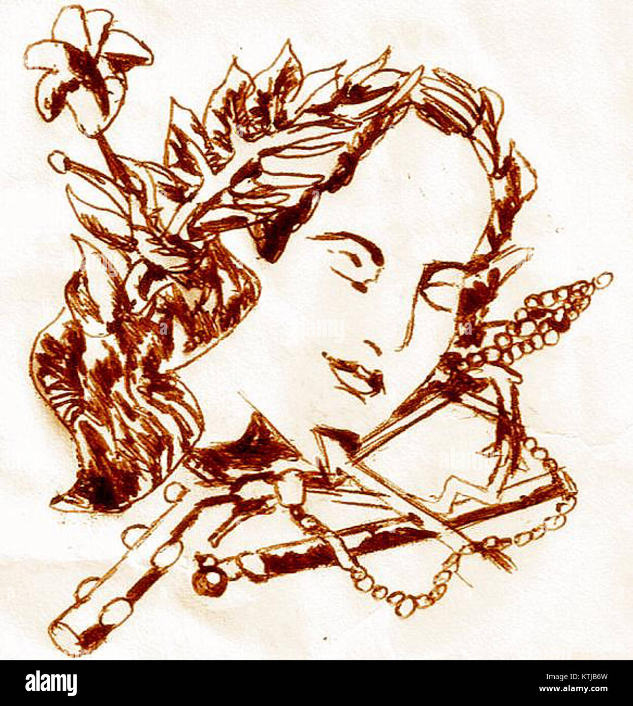 Donaji hi-res stock photography and images - Alamy