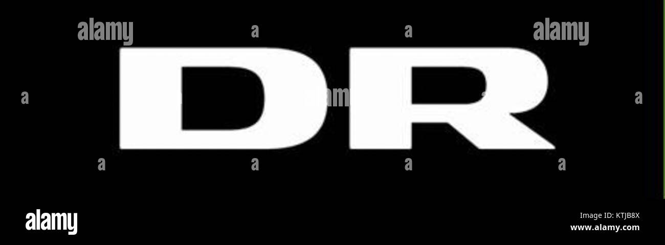 Dr logo hi-res stock photography and images - Alamy