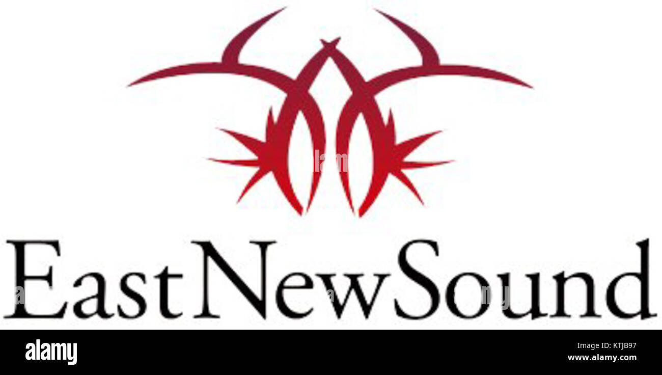 The ENS White logo represents the brand's corporate identity and is ...