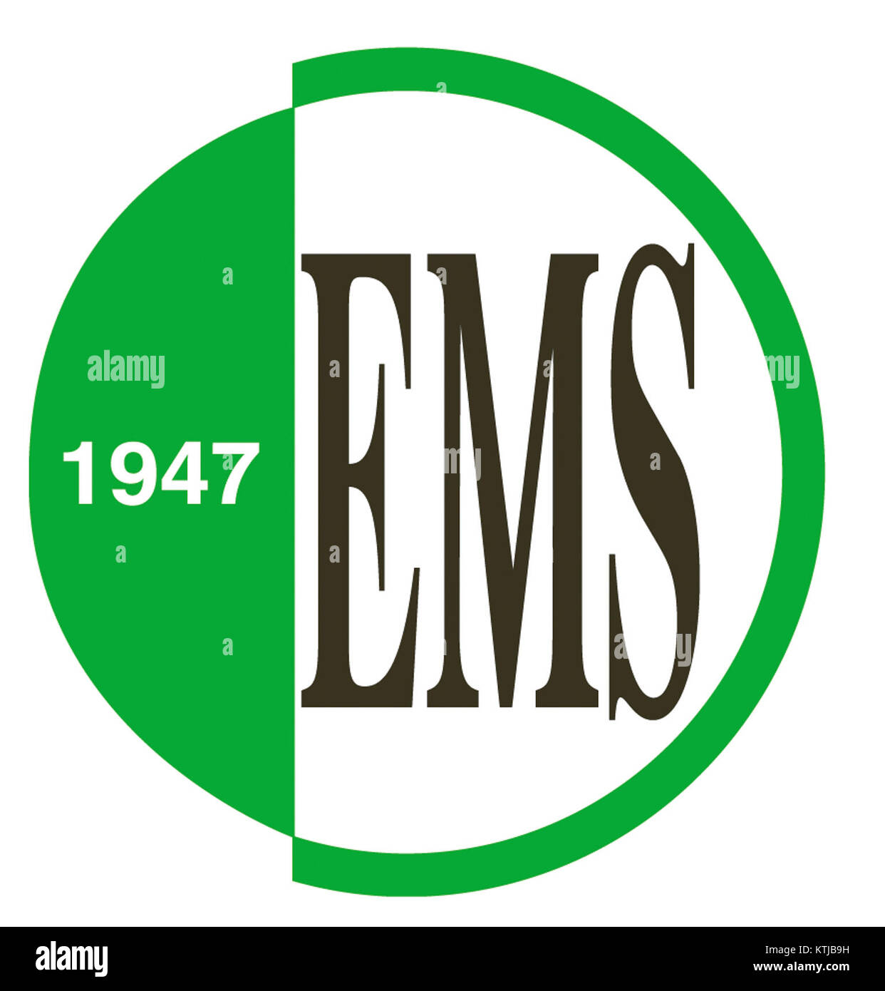 Ems logo Cut Out Stock Images & Pictures - Alamy