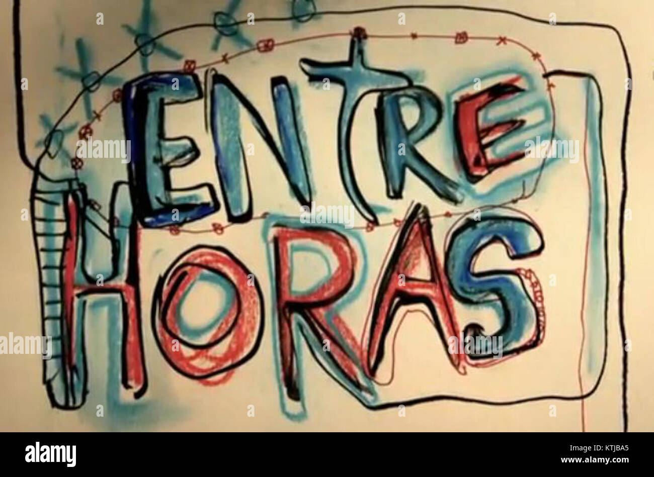 Entre horas hi-res stock photography and images - Alamy