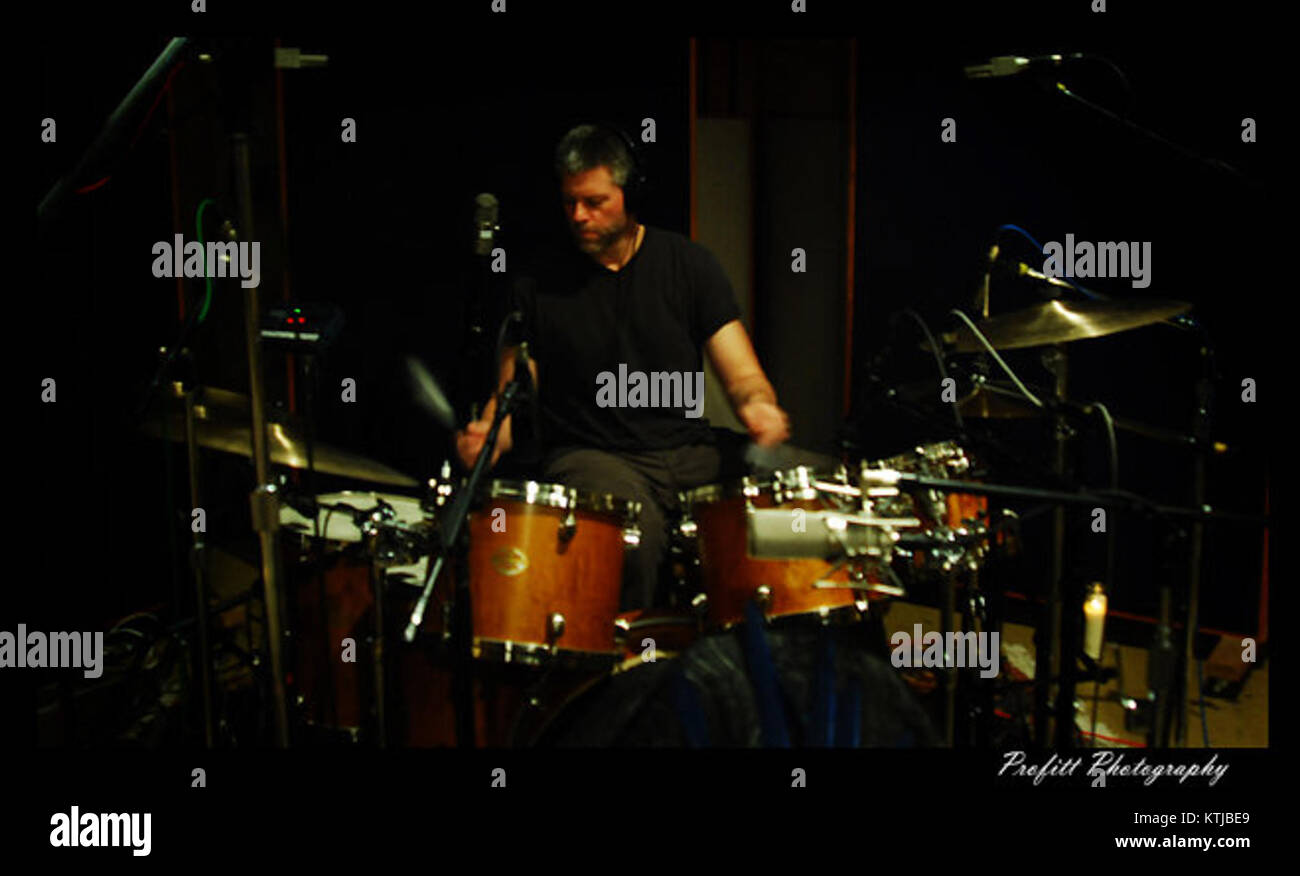 A reference to Barrett Martin, likely a notable figure in music or arts ...