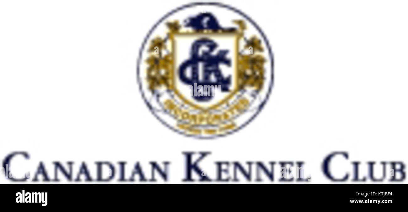 The Canadian Kennel Club (CKC) logo represents the official ...
