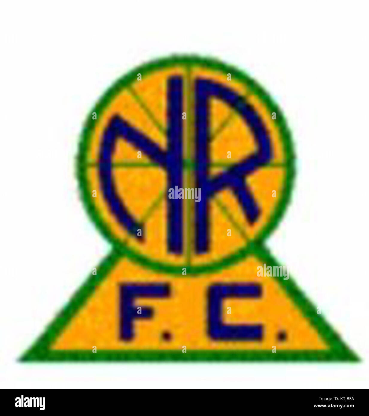 Escudo do Novo Rio FC Stock Photo - Alamy