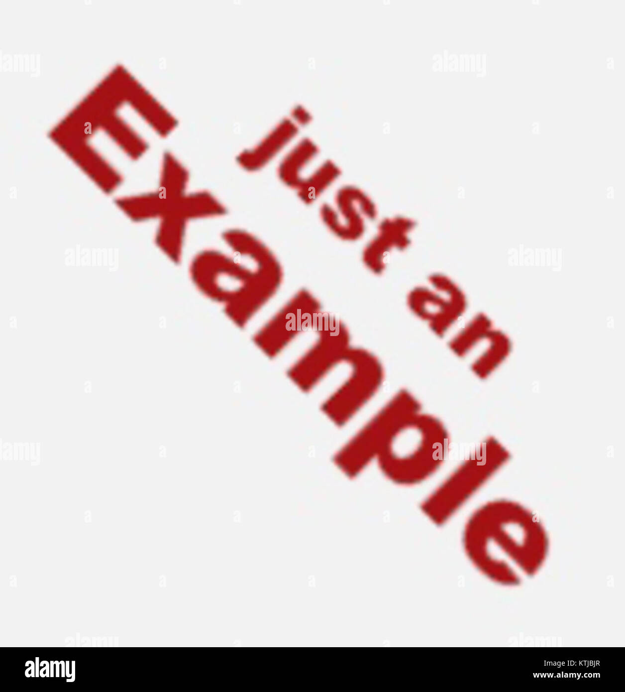 The term 'example' refers to a representative or typical instance of ...