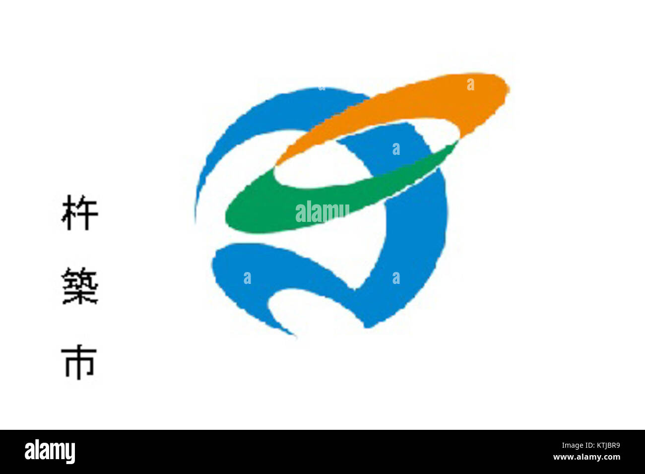 Japan municipal symbols hi-res stock photography and images - Alamy