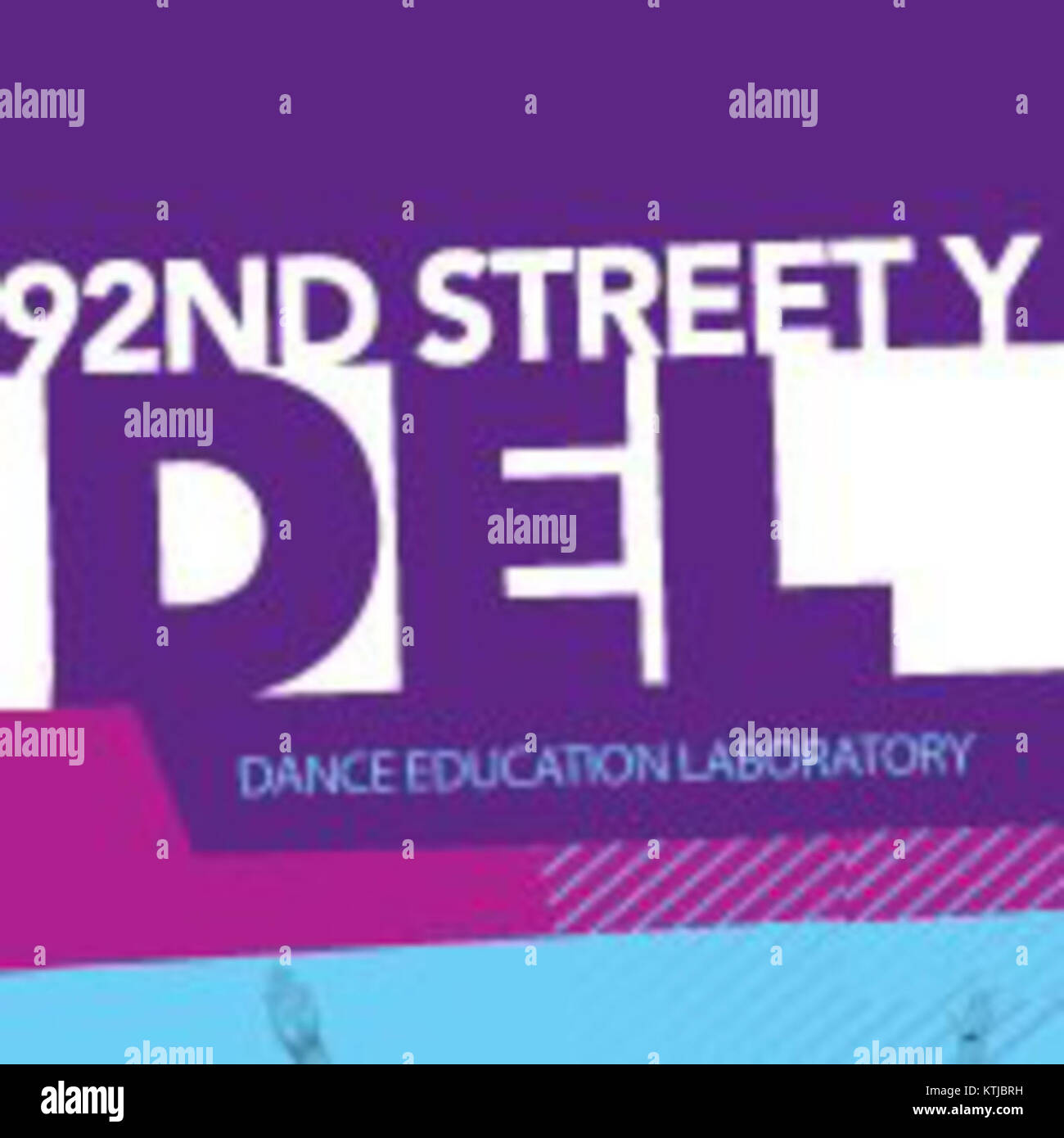 The Dance Education Laboratory logo represents an organization ...