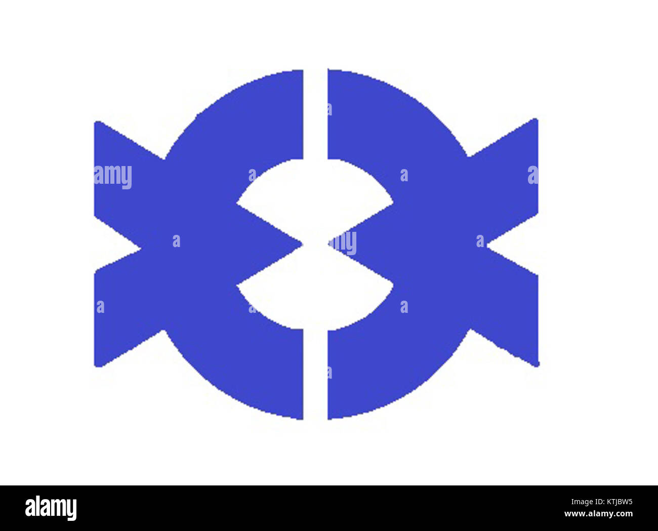 Ibaraki emblem hi-res stock photography and images - Alamy