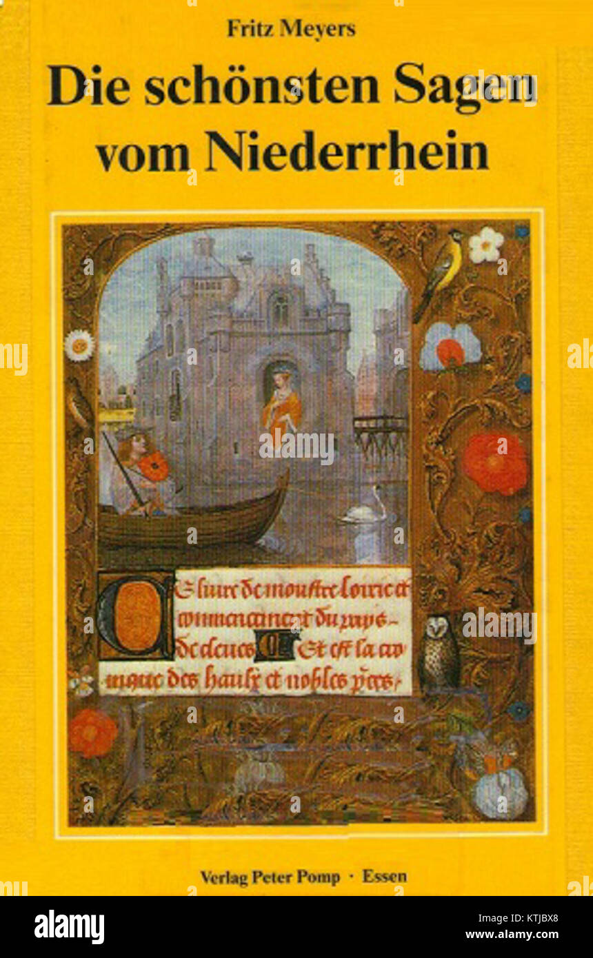 German myths and legends hi-res stock photography and images - Alamy