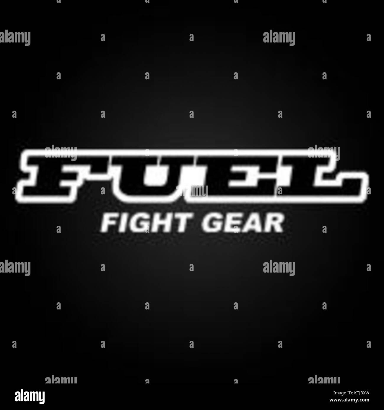 Fuel Fight Gear Logo Stock Photo - Alamy