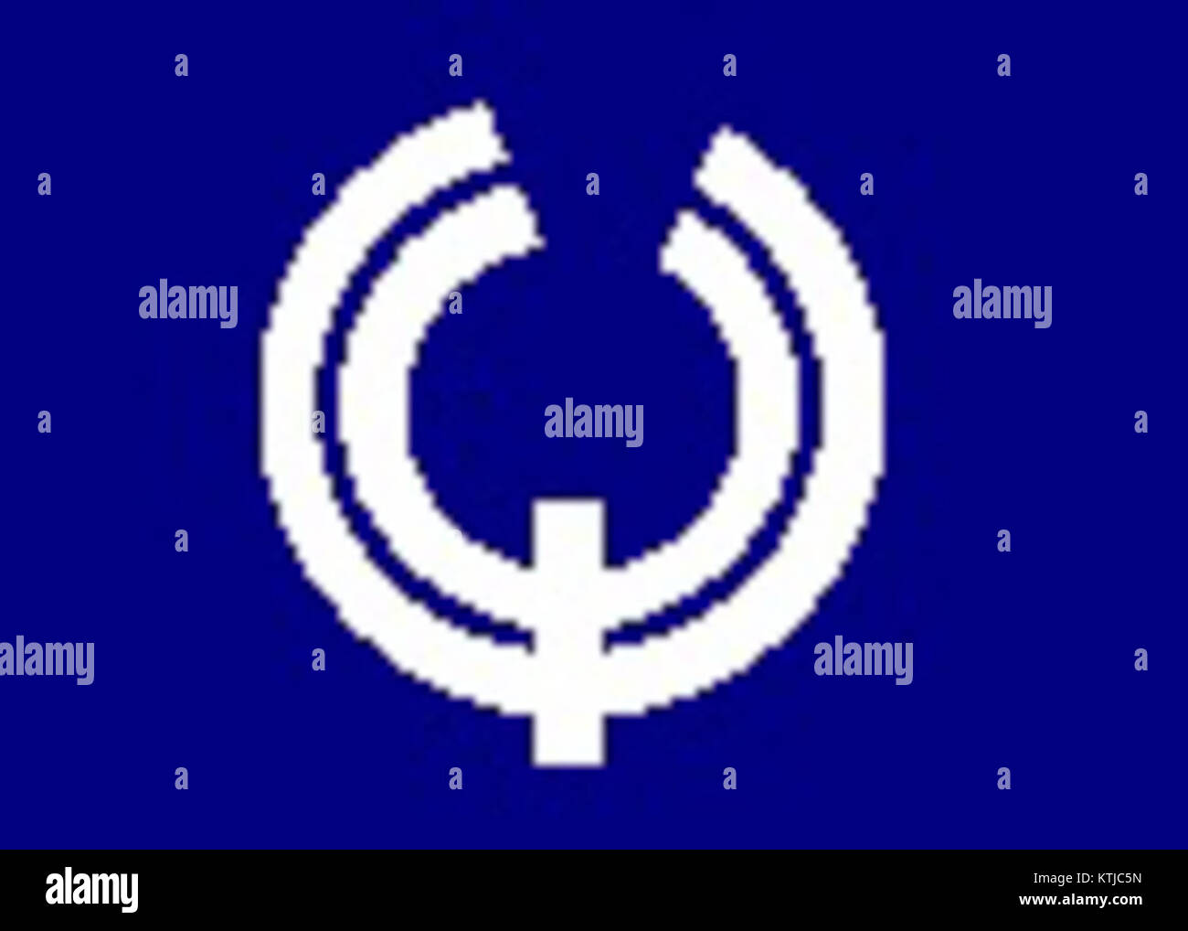 Tottori flag hi-res stock photography and images - Alamy