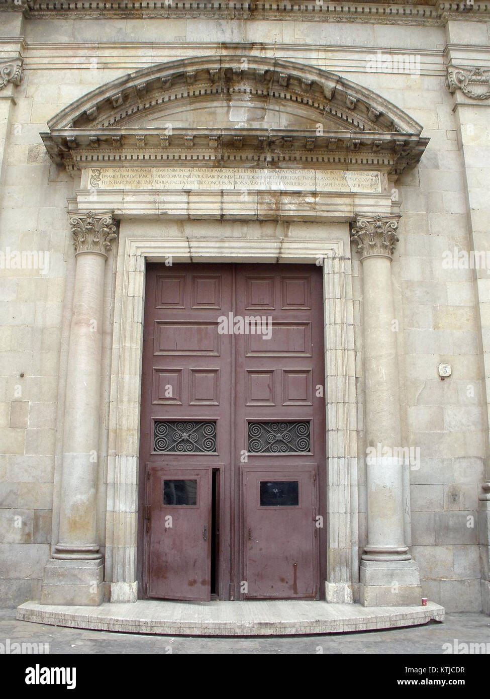 The Basilica de la Merced in Barcelona is a significant religious and ...