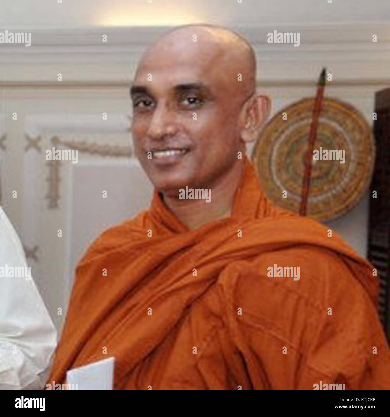 Athuraliye Rathana Thero is a prominent Sri Lankan Buddhist monk and a ...