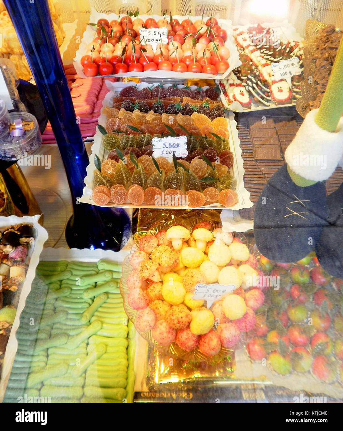 A photo of traditional pastries from Ávila, Spain, showcasing local ...