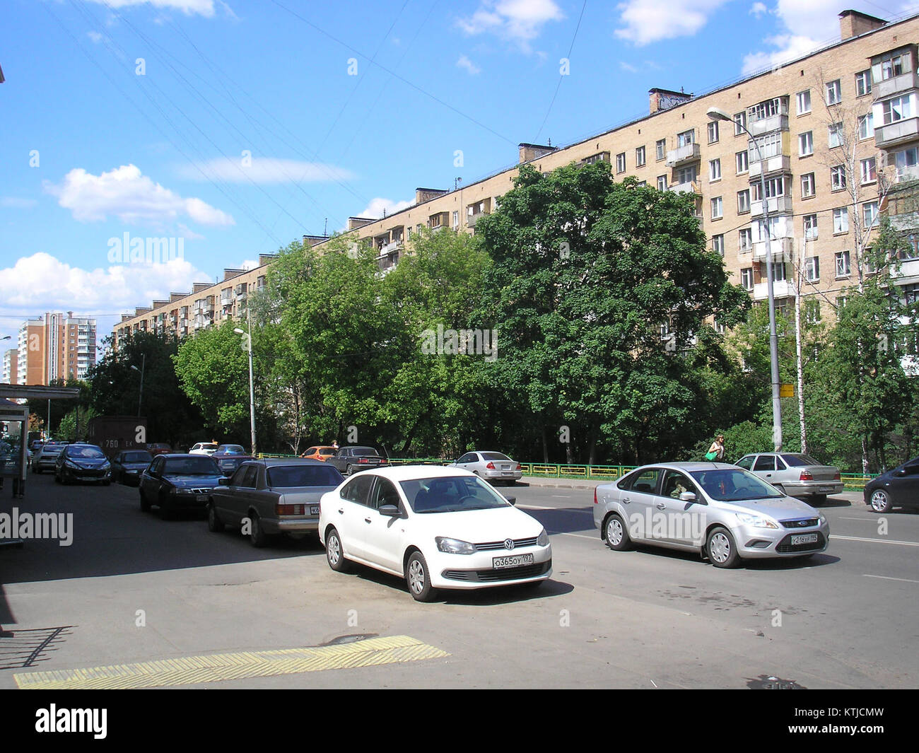Aviatsionnaja 5 is a location related to aviation, potentially linked ...