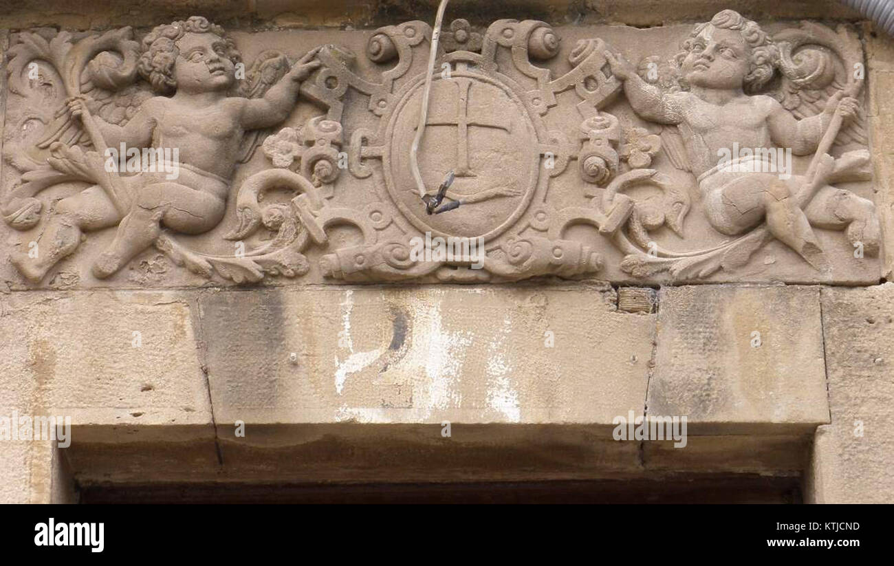 Ayerbe 0587 refers to a historical object, possibly an artifact or ...