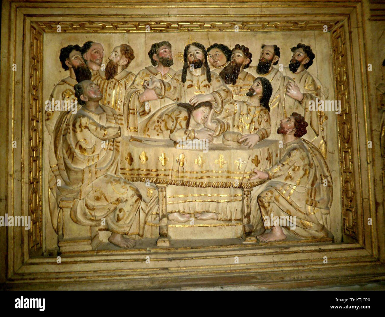 The Retablo de San RamÃ³n Obispo is an altarpiece located in the ...