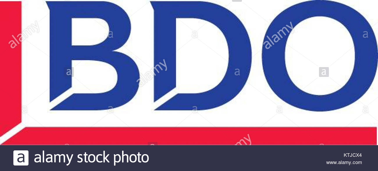 Bdo Logo Stock Photos & Bdo Logo Stock Images - Alamy
