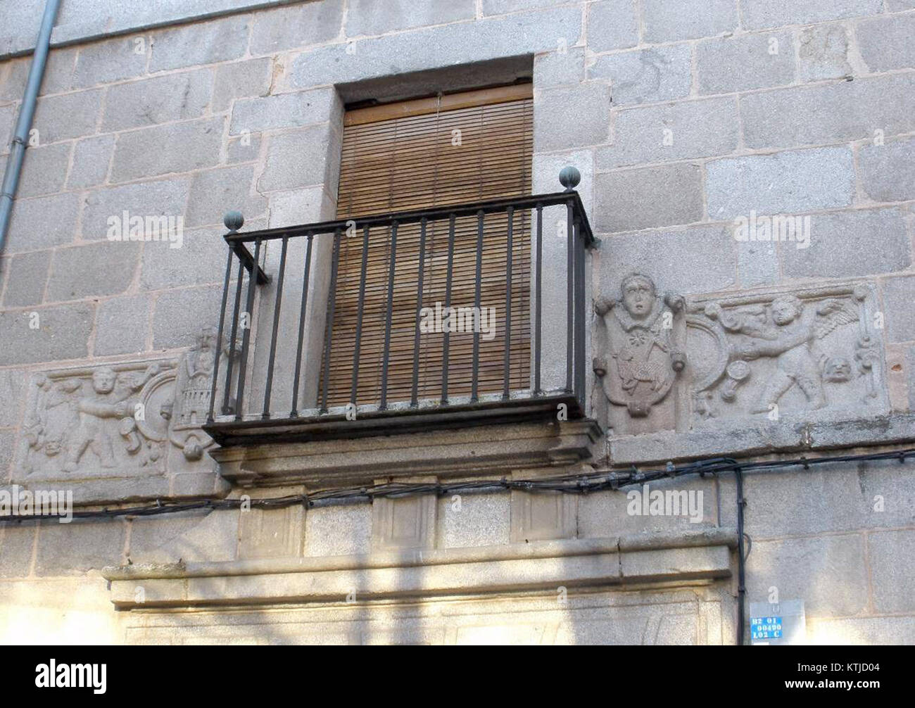Avila 05 is a reference to a notable location or event in Avila, Spain ...