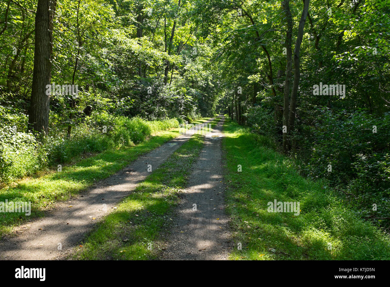 This image marks the beginning of the 14 Mile Level, located just above ...