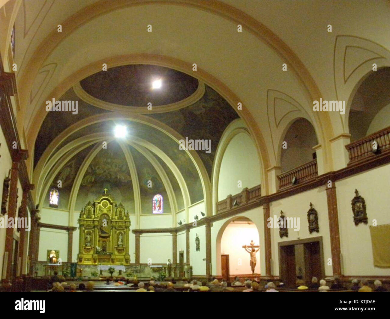 Basauri San Pedro Apostol is a historical church in Basauri, Spain ...