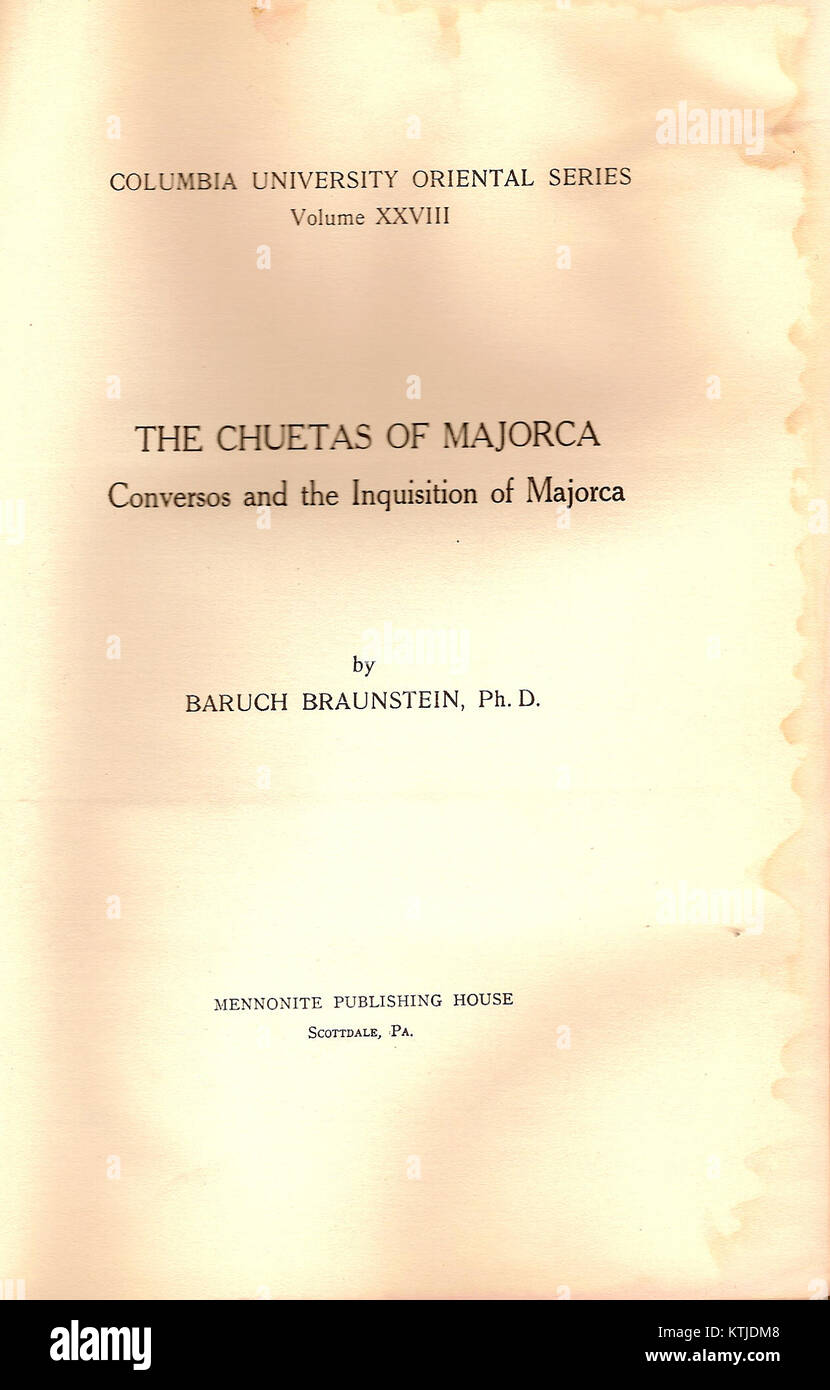 Braunstein Chuetes is an artist or creator known for works that ...