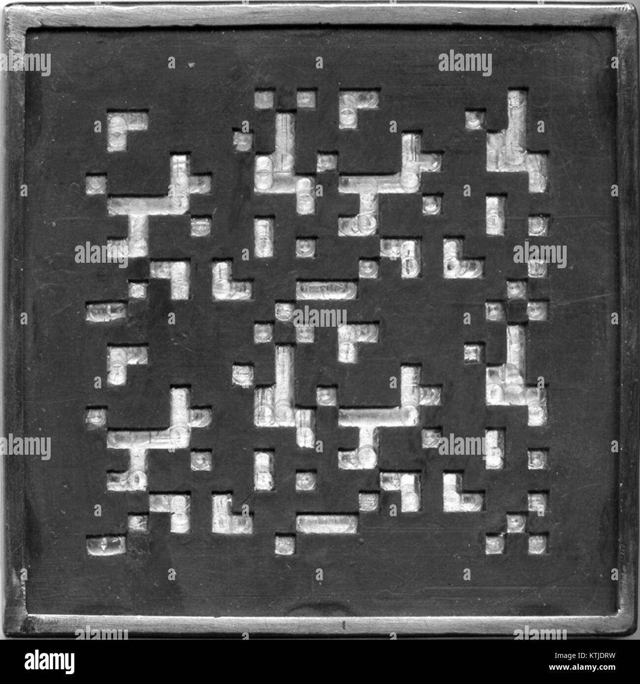 The coded aperture mask is an essential component of gamma cameras ...