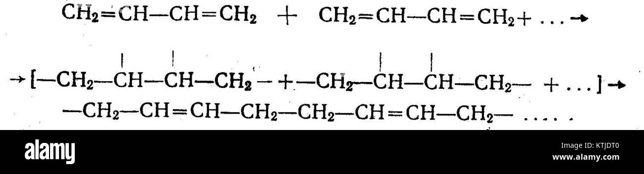 Butadiene polymerization is a chemical process used to produce ...
