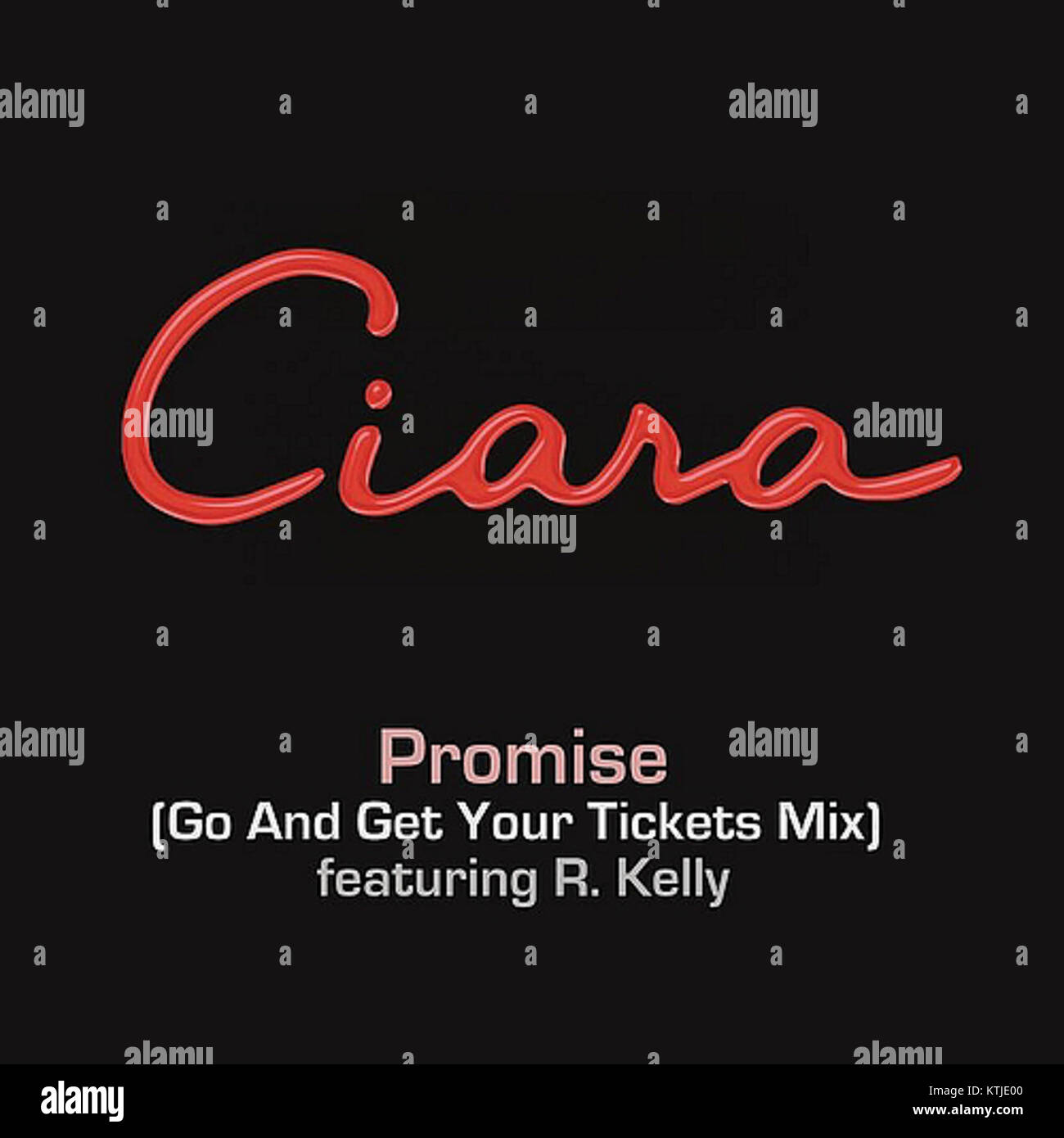 Ciara's 'Promise Remix' is a version of her original song, 'Promise ...